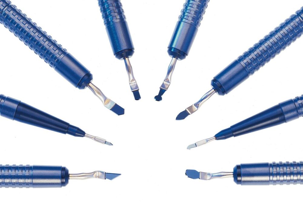 Scalpel blades | GFD