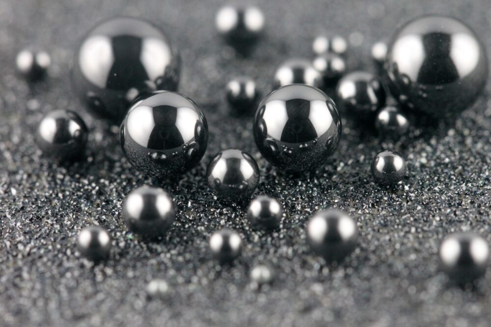 Diamond balls | GFD